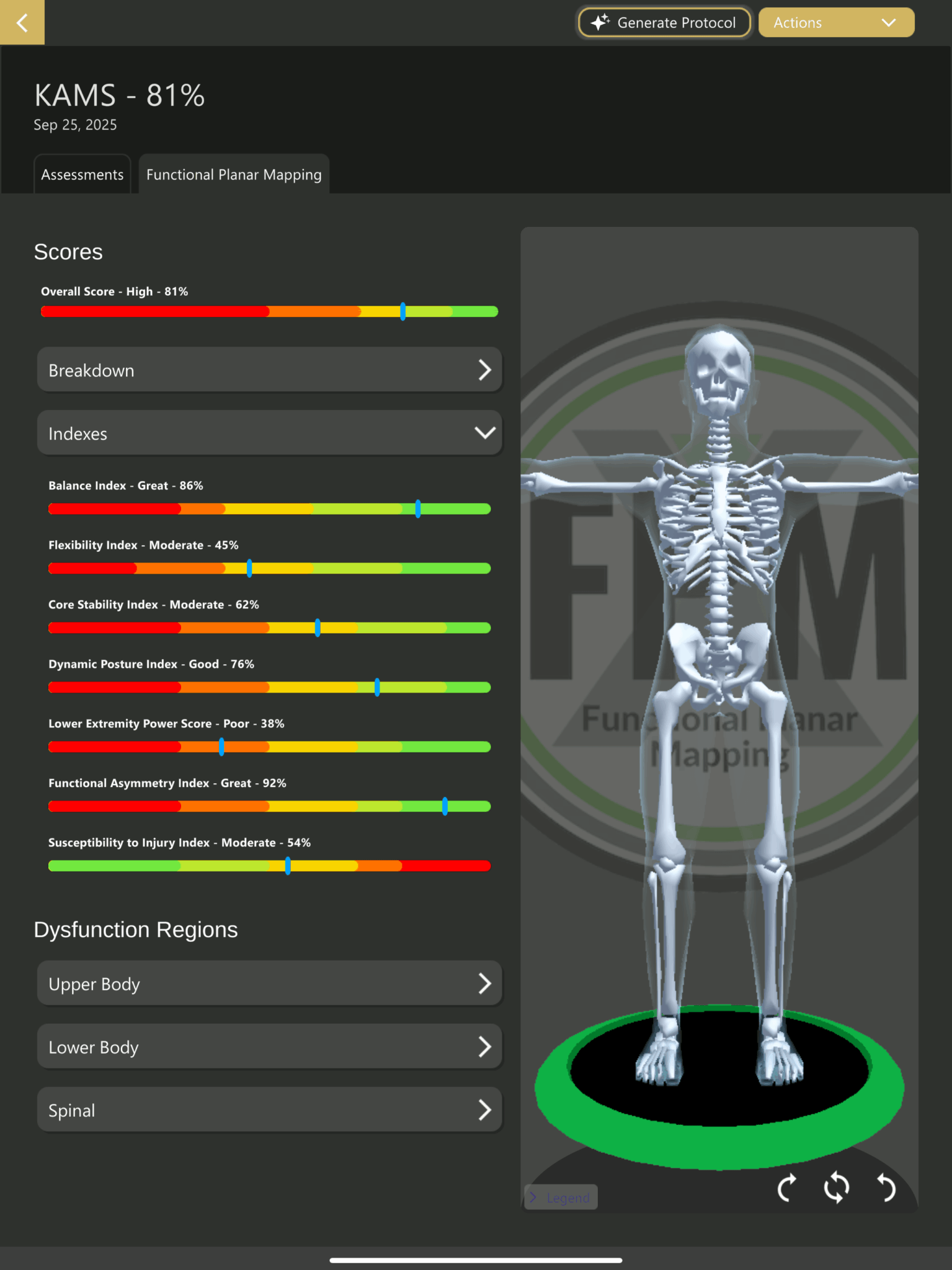 Kinetisense - Performance Health & Wellness