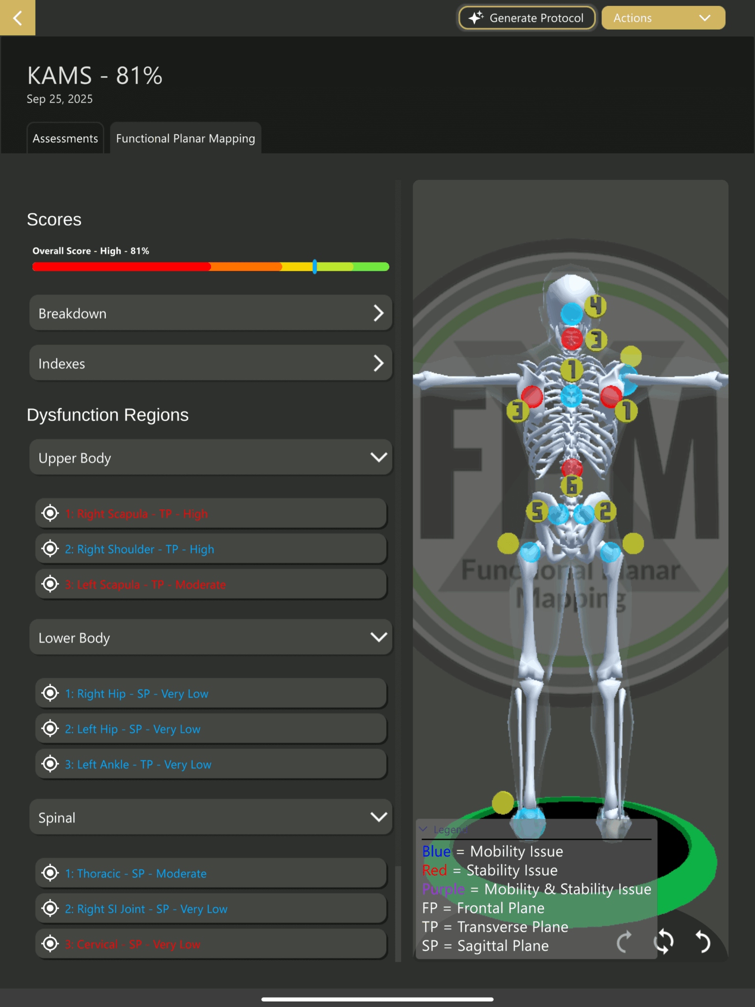 Kinetisense - Performance Health & Wellness